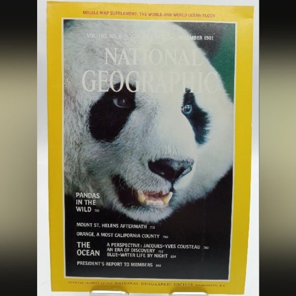 National Geographic | Other | National Geographic Pandas In The Wild ...